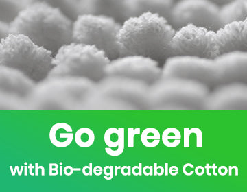 Go Green And Opt For Bio-degradable Fabric Print – Backdropsource AU