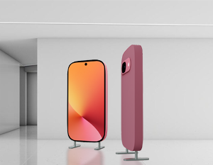 Innovative Event Branding with the Mobile-Shaped Stand – Backdropsource AU