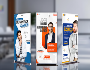 EZ Banner with Straight Banner: Effortless Display Solutions for Every ...