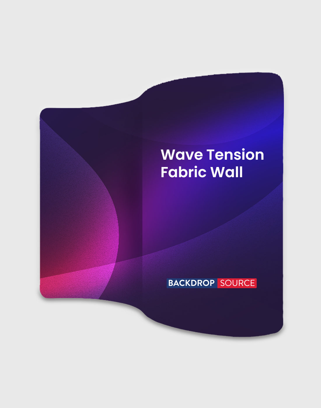 Stretch Tension Fabric Media Wall Banner Display Australia ...