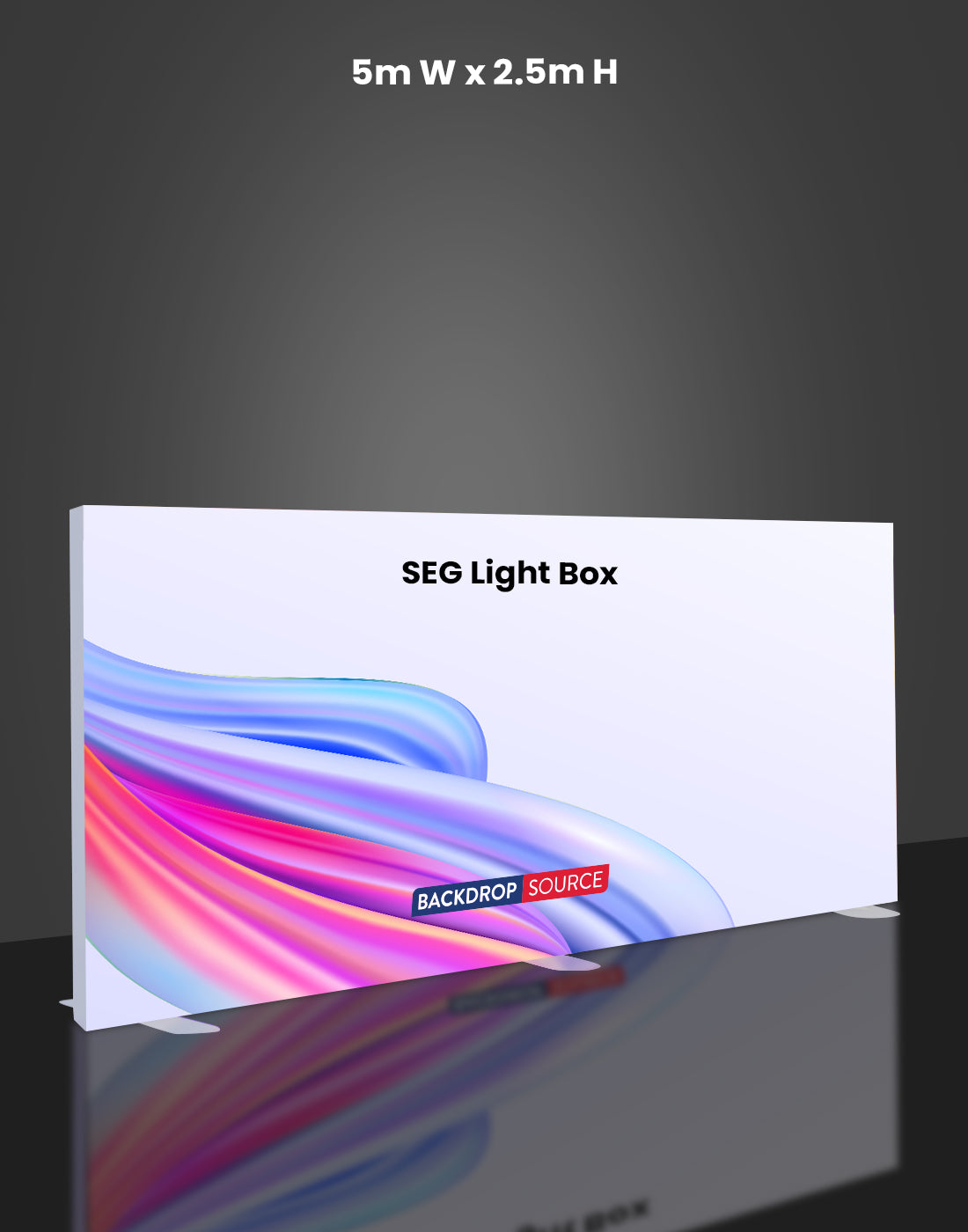 Illuminate Your Brand with Custom SEG Fabric LED Light Box ...