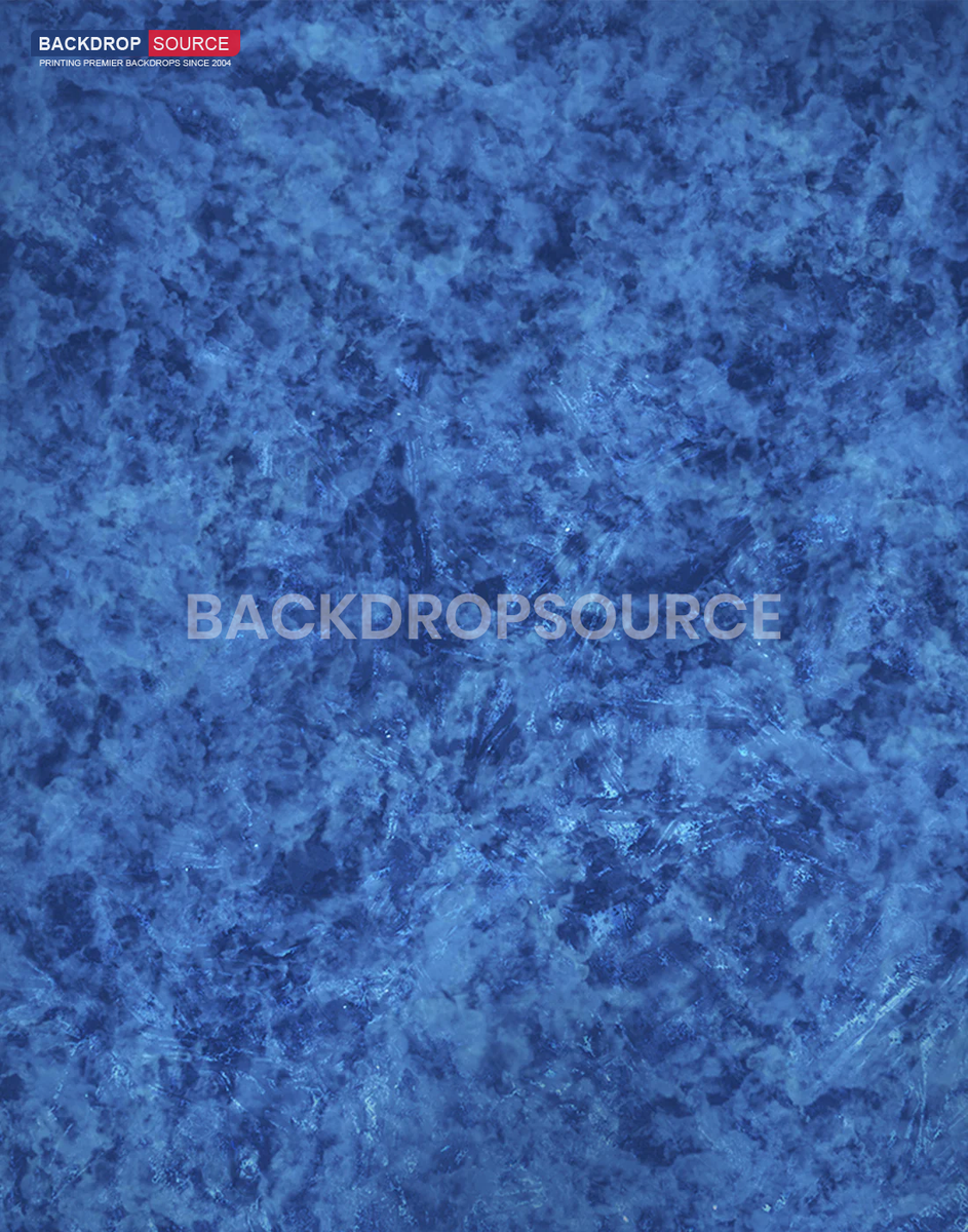 Blue Noise Texture Digitally Hand Painted Photography – Backdropsource AU