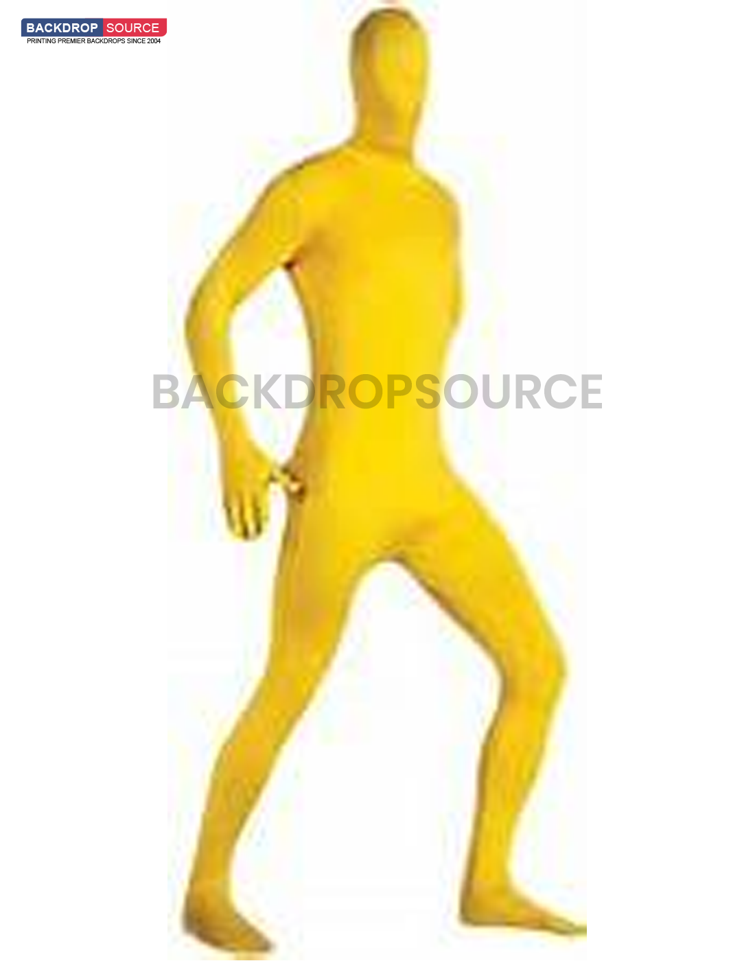 Green Screen Full Body Suits | Morphsuit | Backdropsource