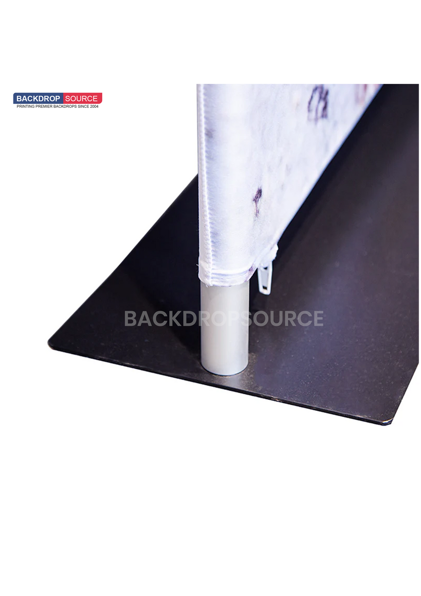 EZ Banner with Straight Corners | Trade Show Display Australia ...