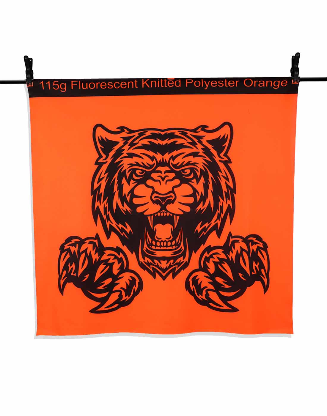 Fluorescent Knitted Polyester Fabric Printing – Backdropsource AU