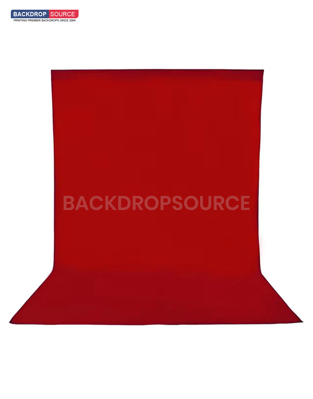 Solid White Muslin Photography Backdrop | Backdropsource
