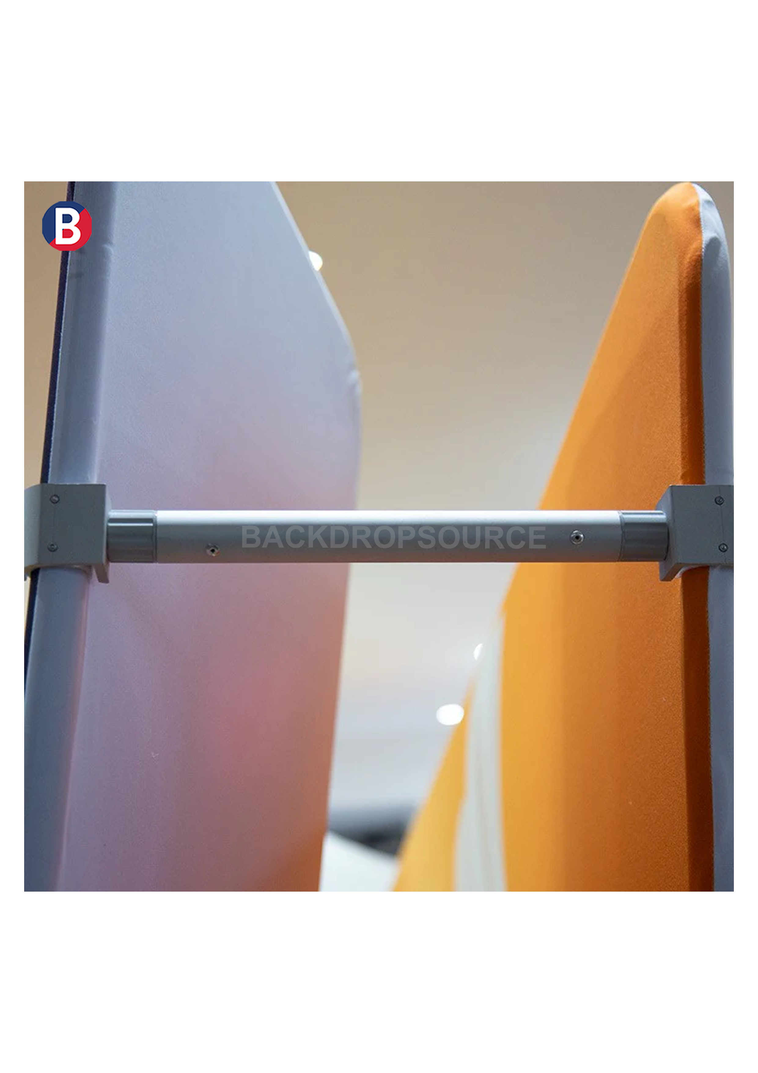 Overlap Exhibit Stand Display – Backdropsource AU