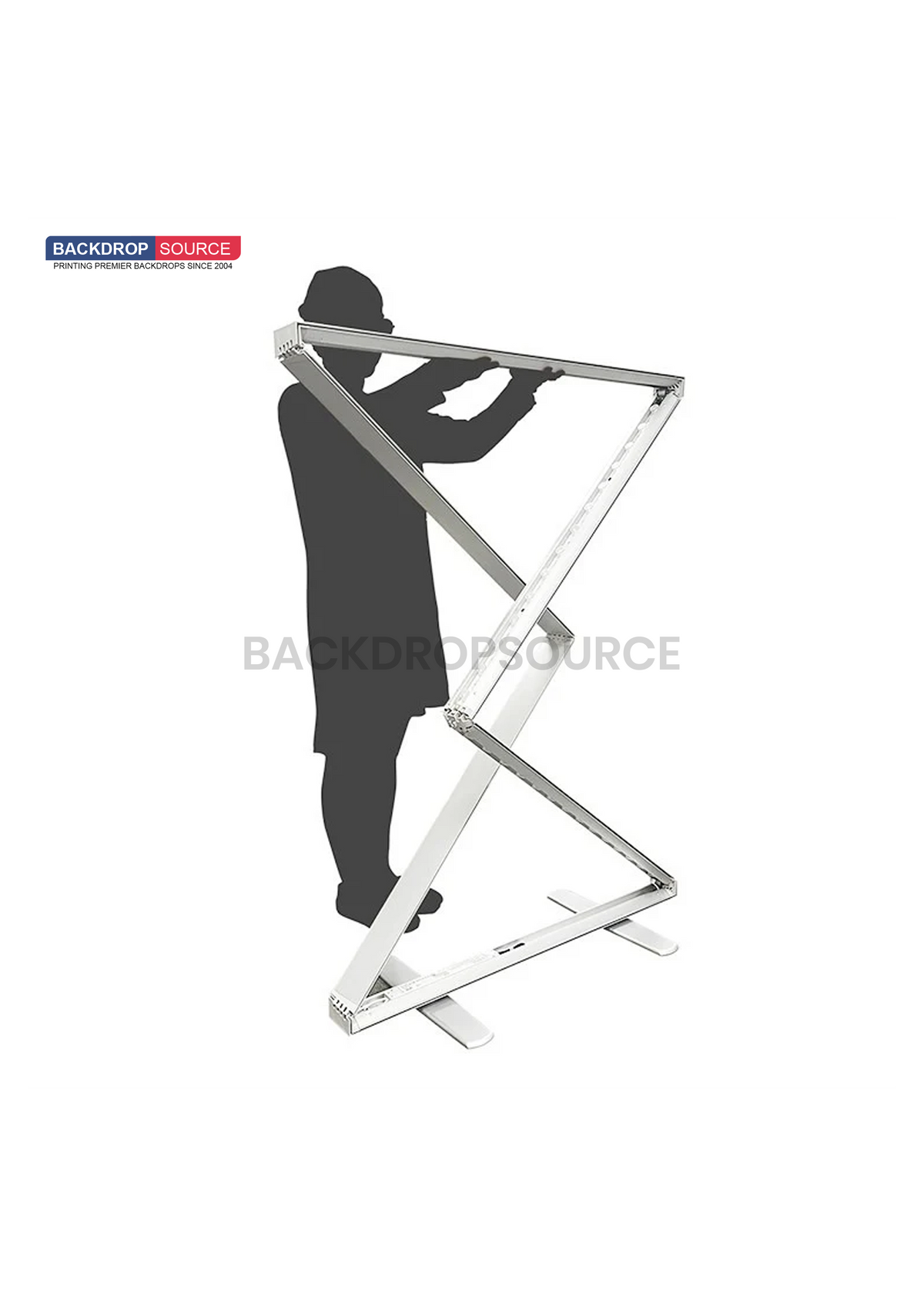 SEG Light Box folding stand – Backdropsource AU