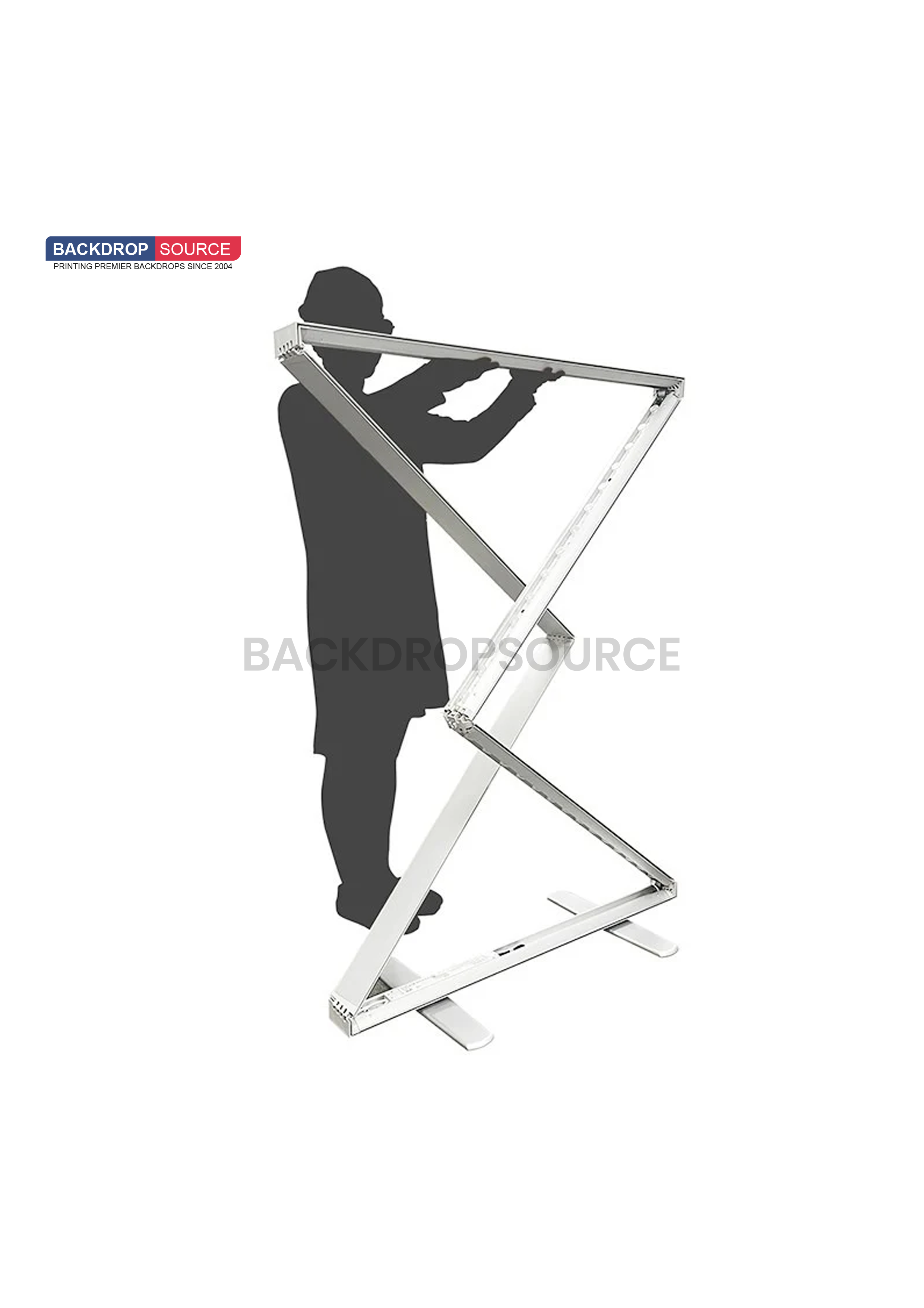 SEG Light Box folding stand – Backdropsource AU