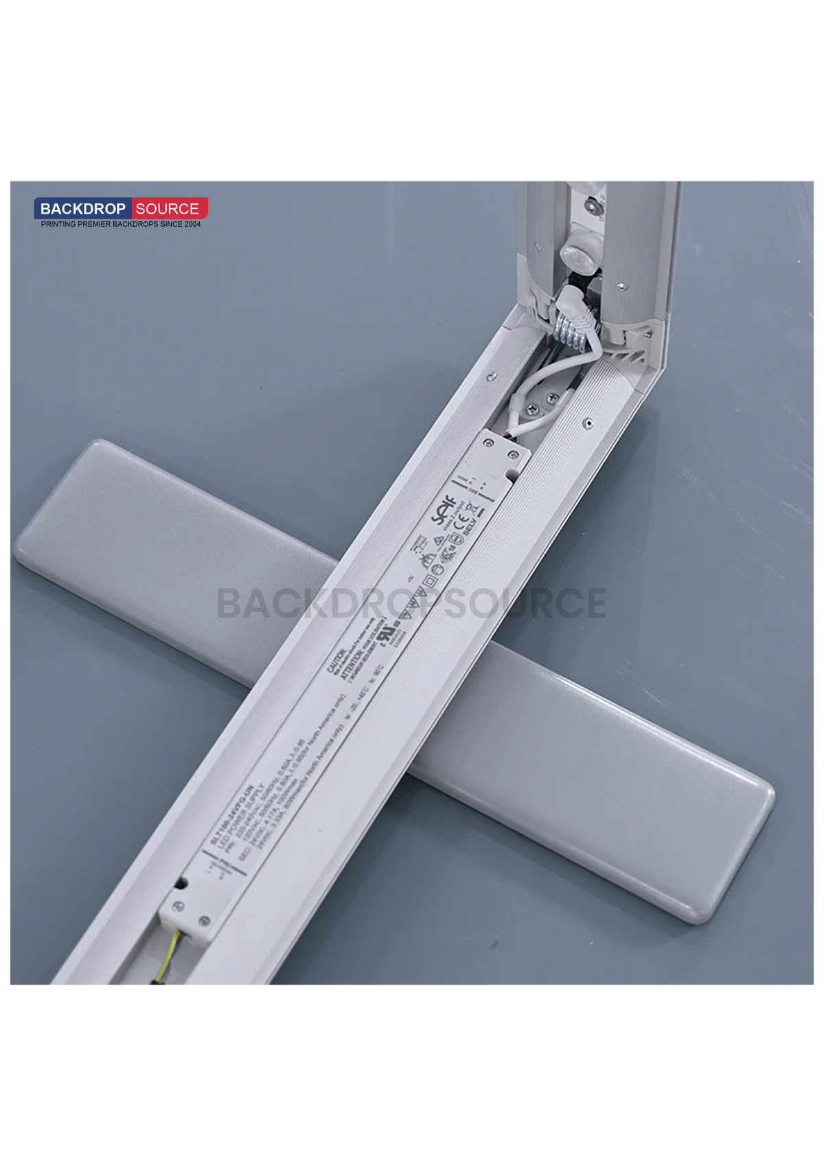 SEG Light Box folding stand – Backdropsource AU