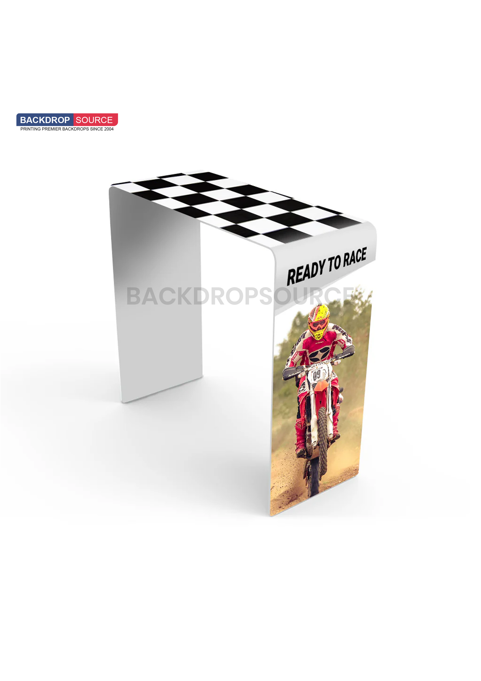 Square Shape Tension Fabric Display Arch Australia | Event & Expo Arch ...