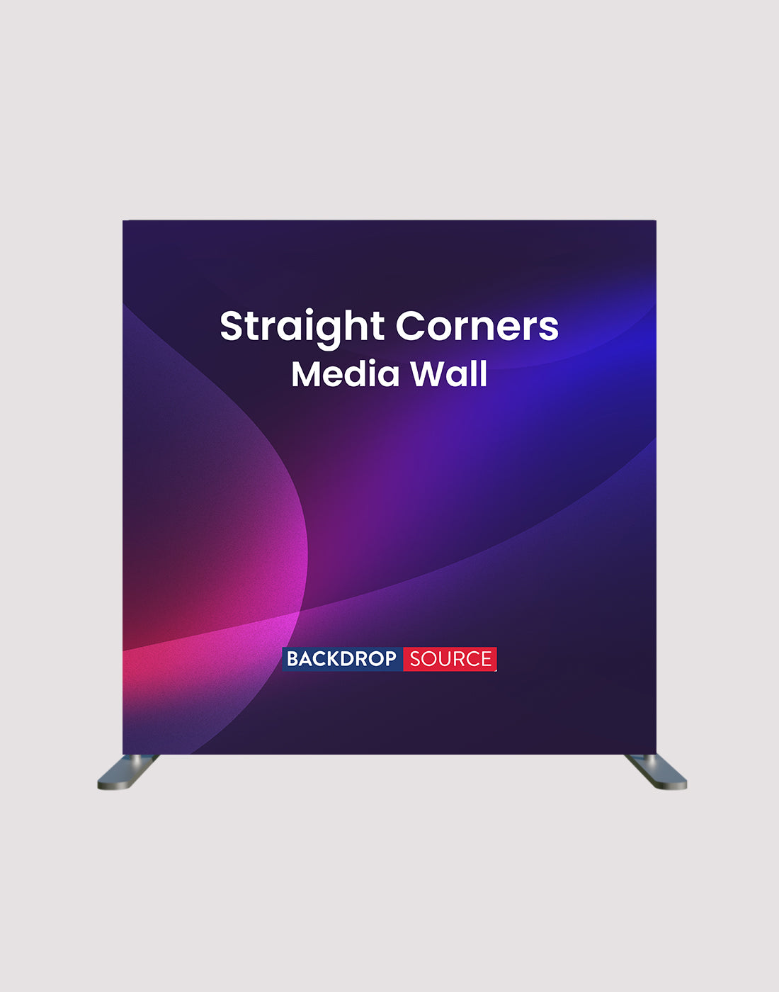 Stretch Tension Fabric Media Wall Banner Display Australia ...