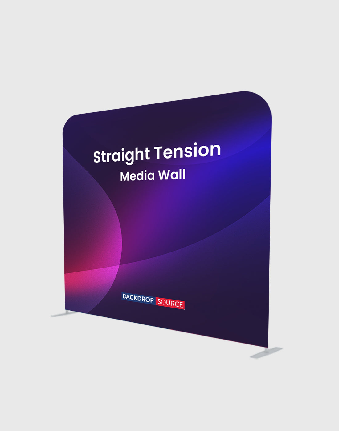 Stretch Tension Fabric Media Wall Banner Display Australia ...