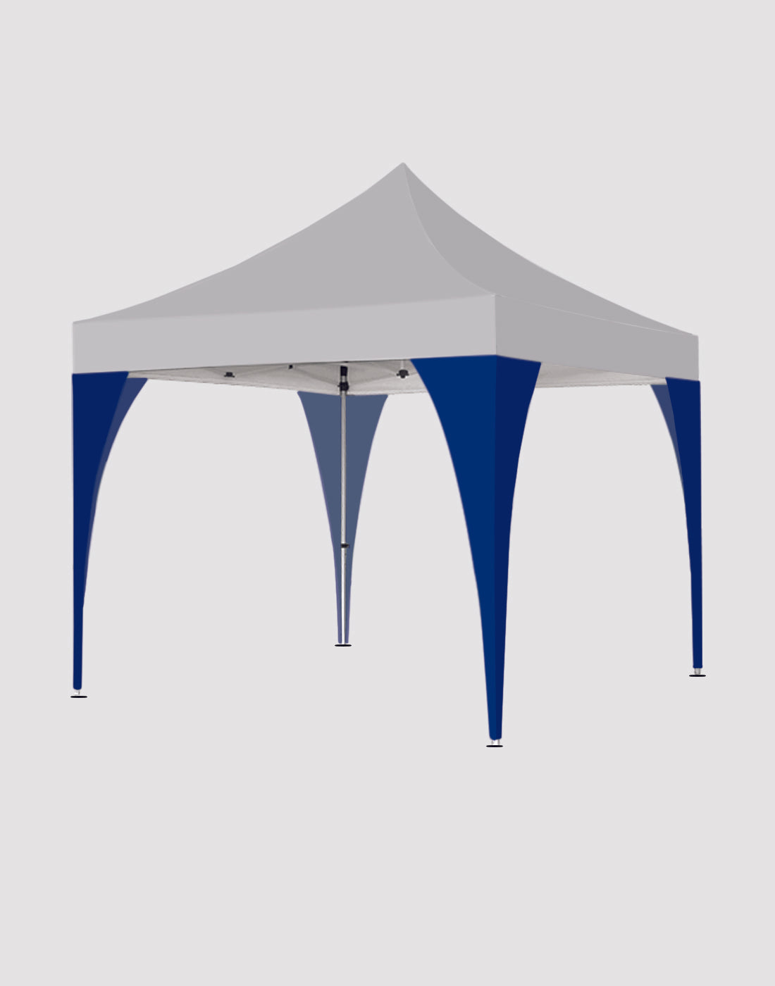 Custom Gazebo Leg Cover - Enhance Your Event Setup – Backdropsource AU