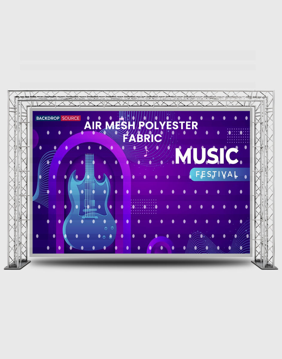 Customized Truss Banners – Backdropsource AU