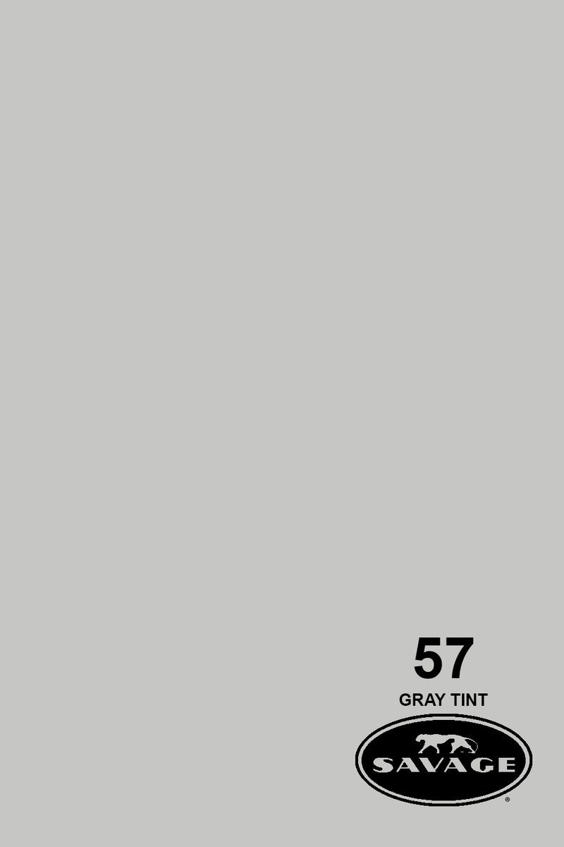 Savage Gray Tint Seamless Paper Background | Backdropsource