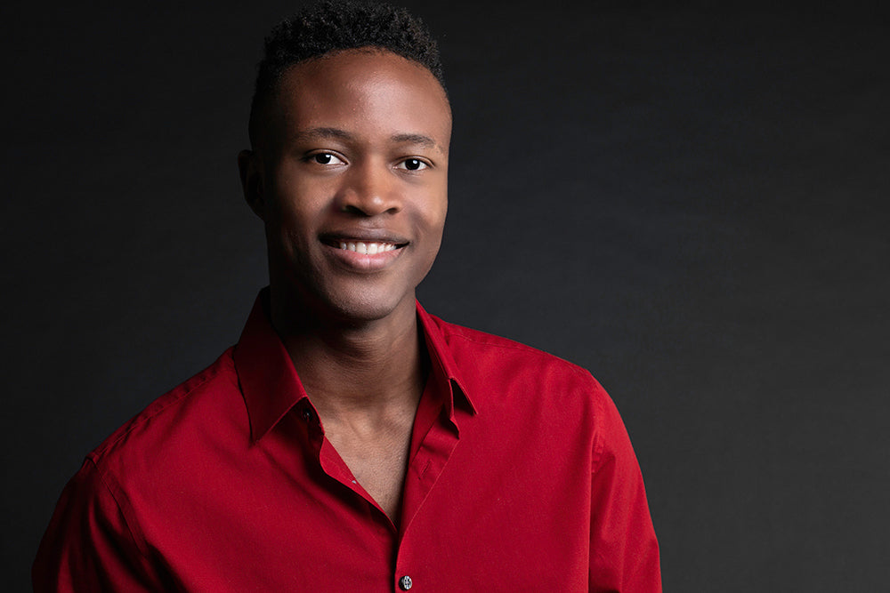 Superior Jet Black Paper Background Roll | Backdropsource