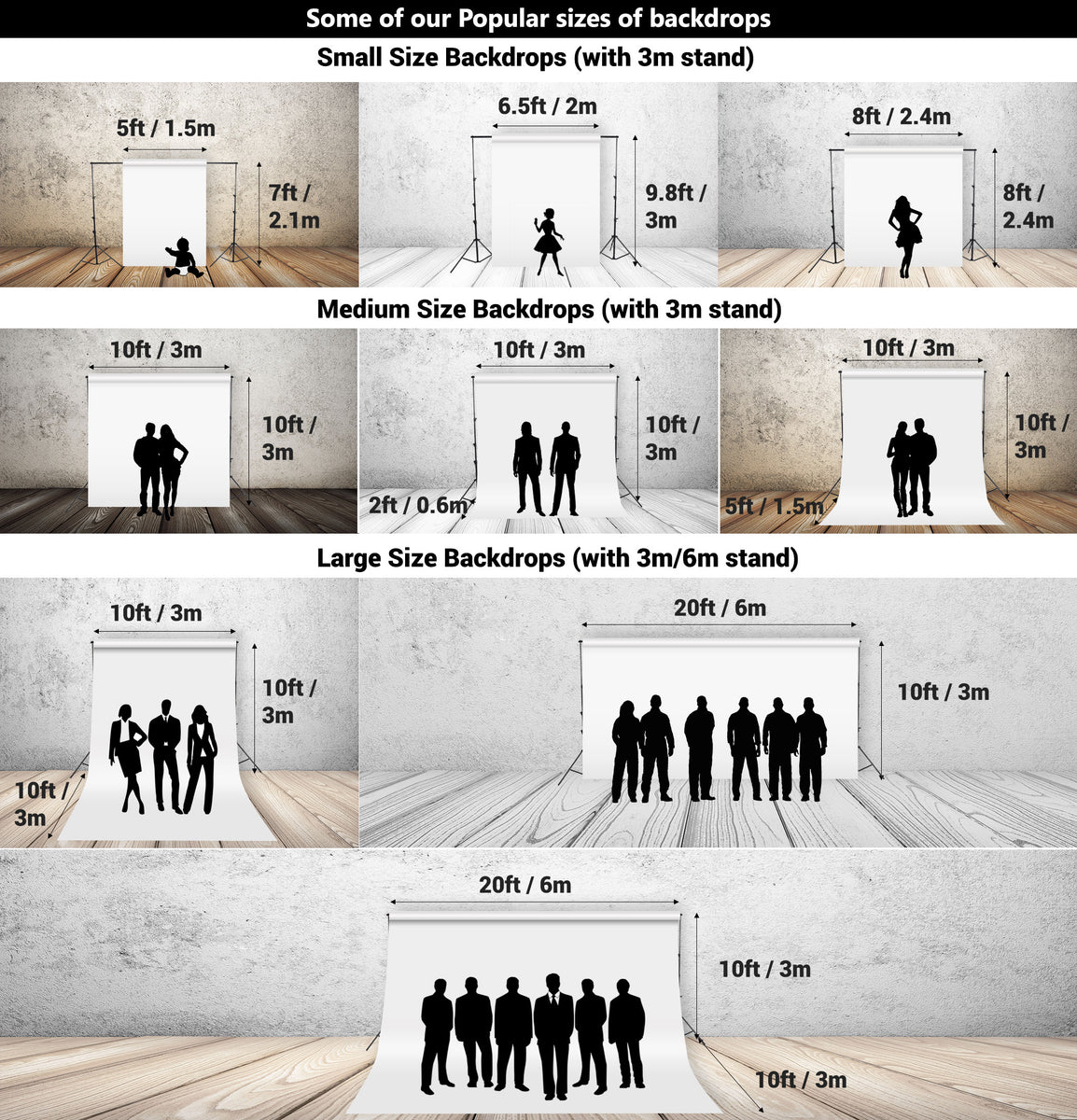 Jade Wrinkle Free Polyester Photo Backdrop | Backdropsource