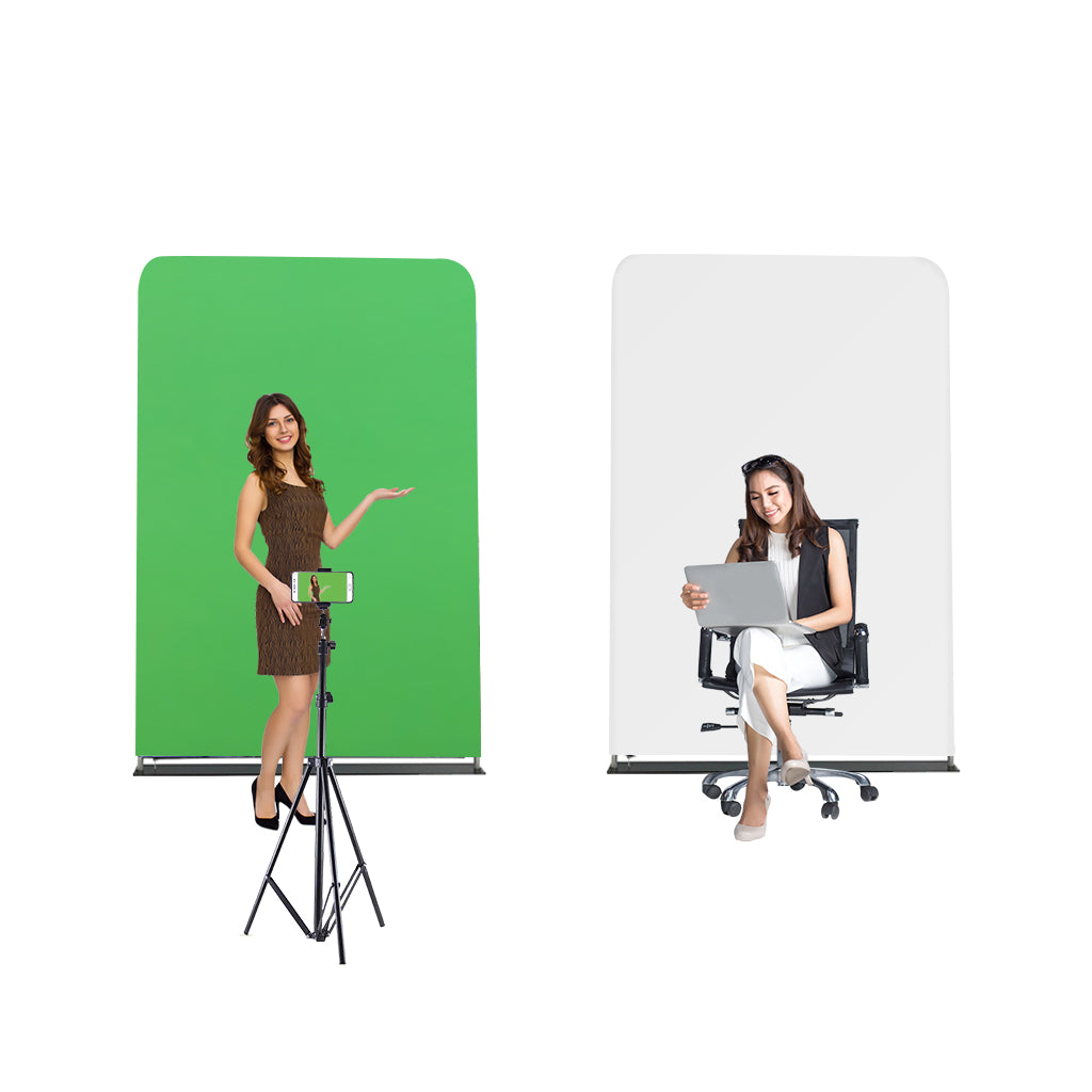 Chroma Key Green Screen Muslin Backdrop – Backdropsource AU