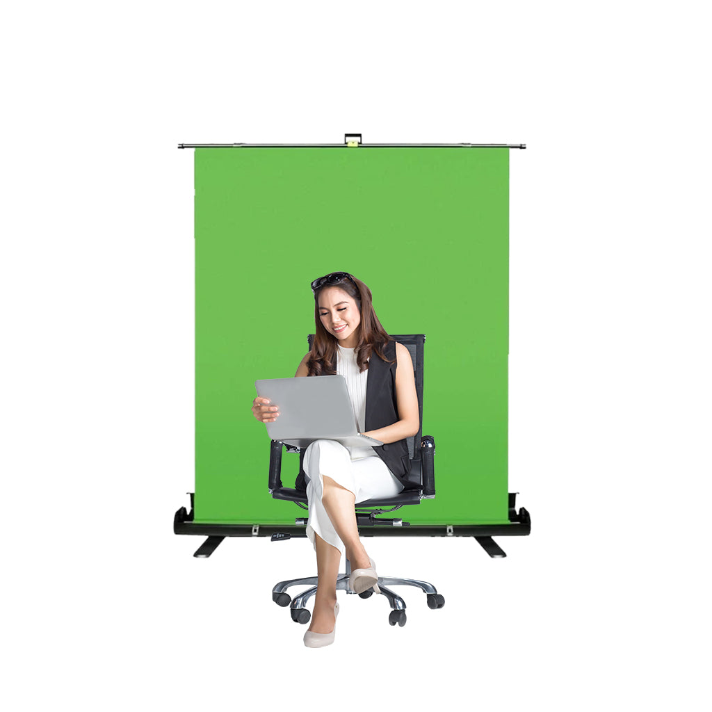 Chroma Key Green Screen Muslin Backdrop – Backdropsource AU