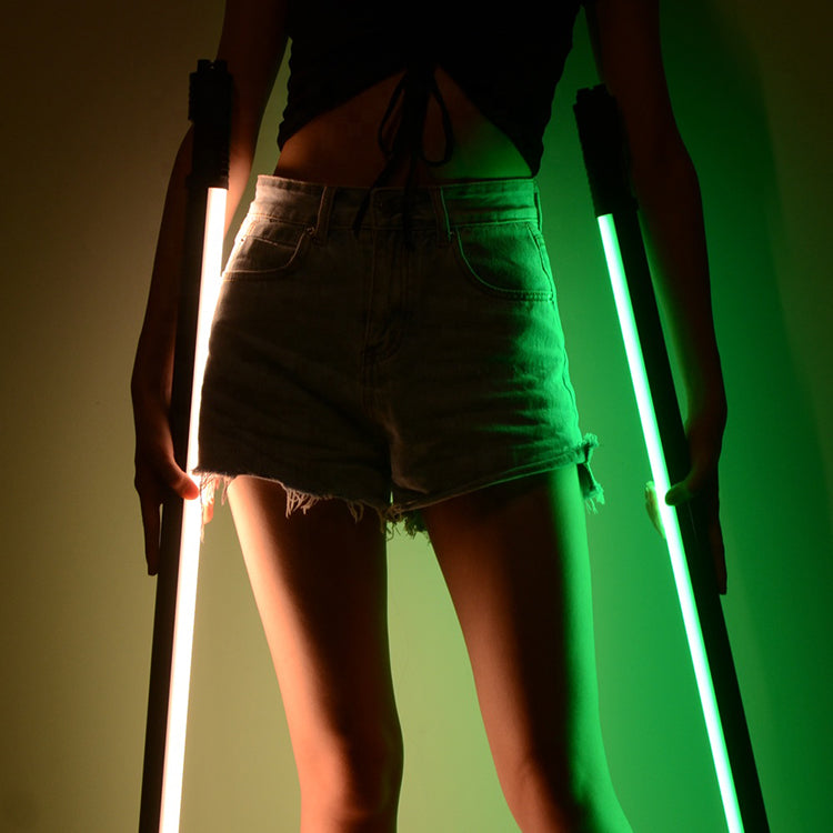 RGB Handheld LED for Photoshoots – Backdropsource AU