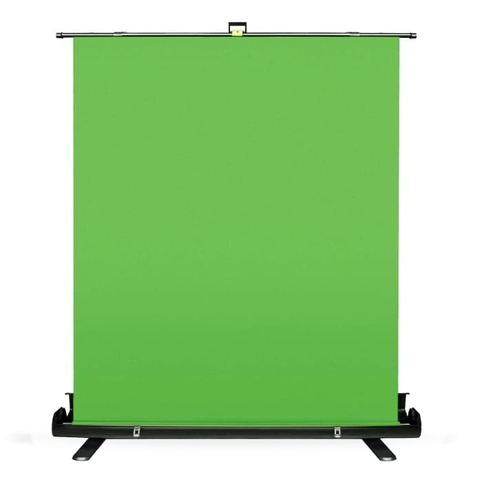 Collapsible Chroma Key Green Screen Panel – Backdropsource AU