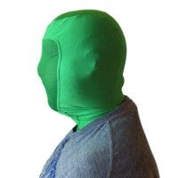 Chroma Key Green Screen Hood | Backdropsource